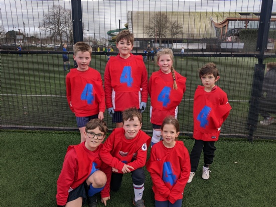 Moordown St John's Primary School - Football with AFC Bournemouth at ...